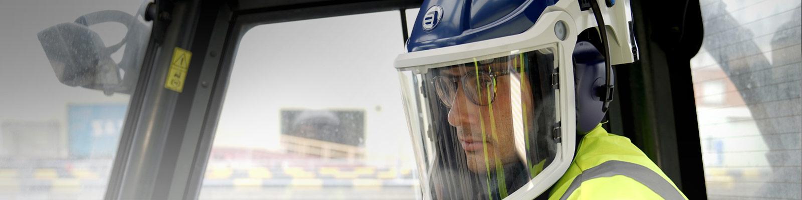 PureFlo Industrial Respiratory Protection - PAPRs - Europe