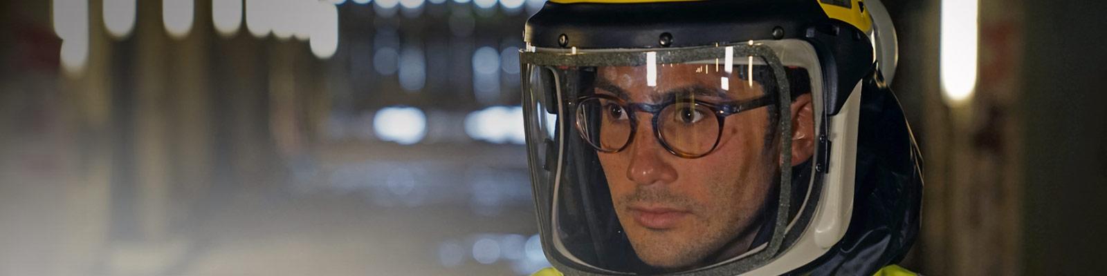 PureFlo Industrial Respiratory Protection - PAPRs - Europe