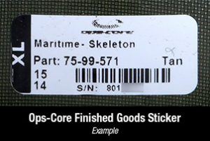 Gentex Corporation | Product Authentication Guide