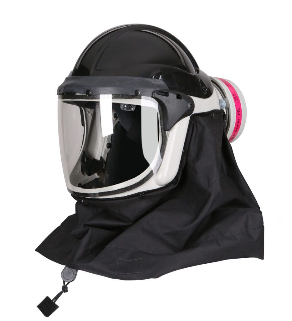 Gentex Corporation | PureFlo Respiratory Protection