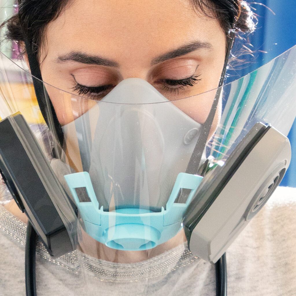 Gentex Corporation | Capabilities | Filtration