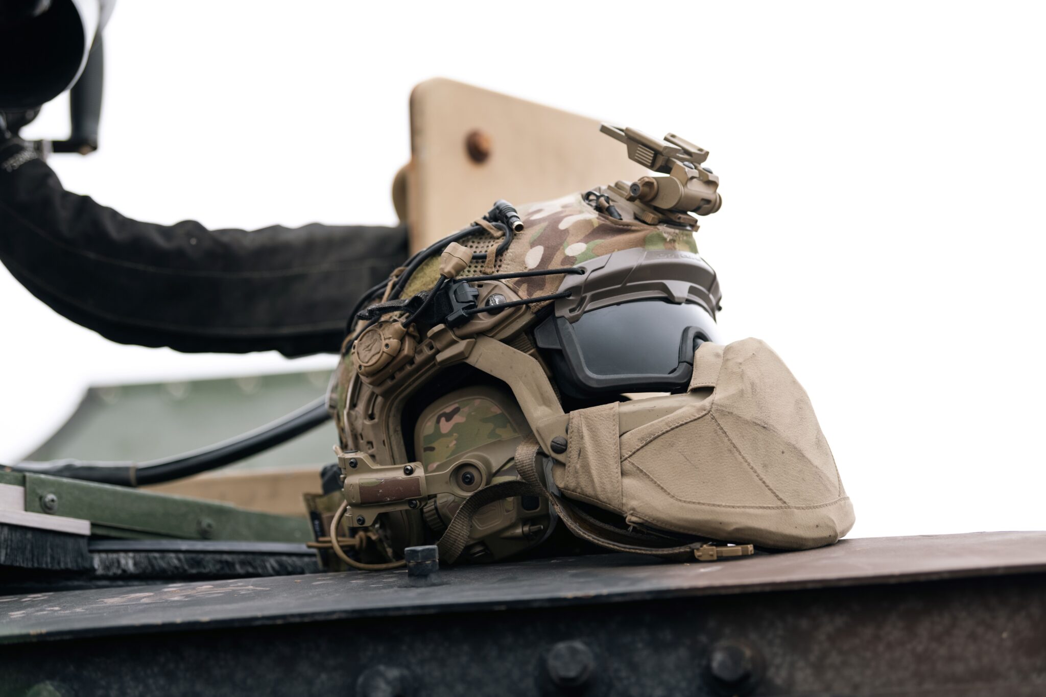 Gentex Corporation Announces Delivery Order for U.S Army Next ...