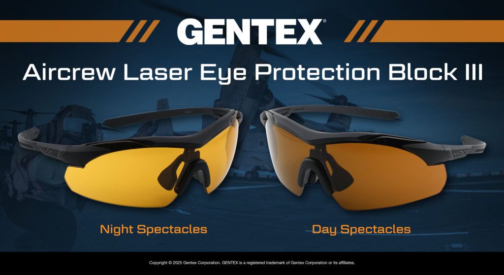 Gentex Corporation | Next Gen Ops-Core® FAST® SF Headborne System