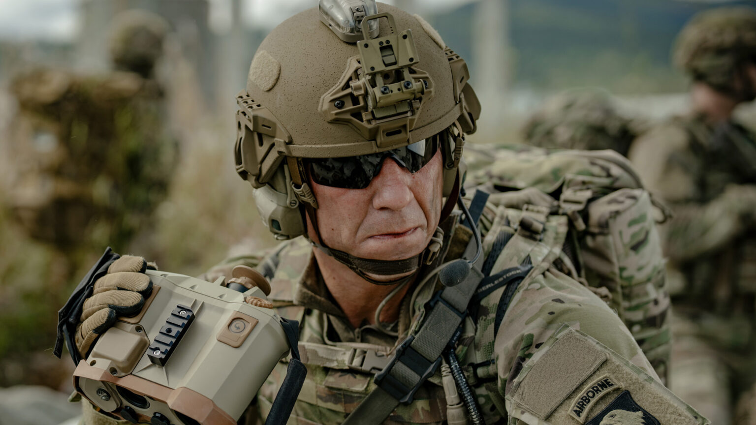 Gentex Corporation | Next Generation Ops-Core® FAST® SF Helmet System ...
