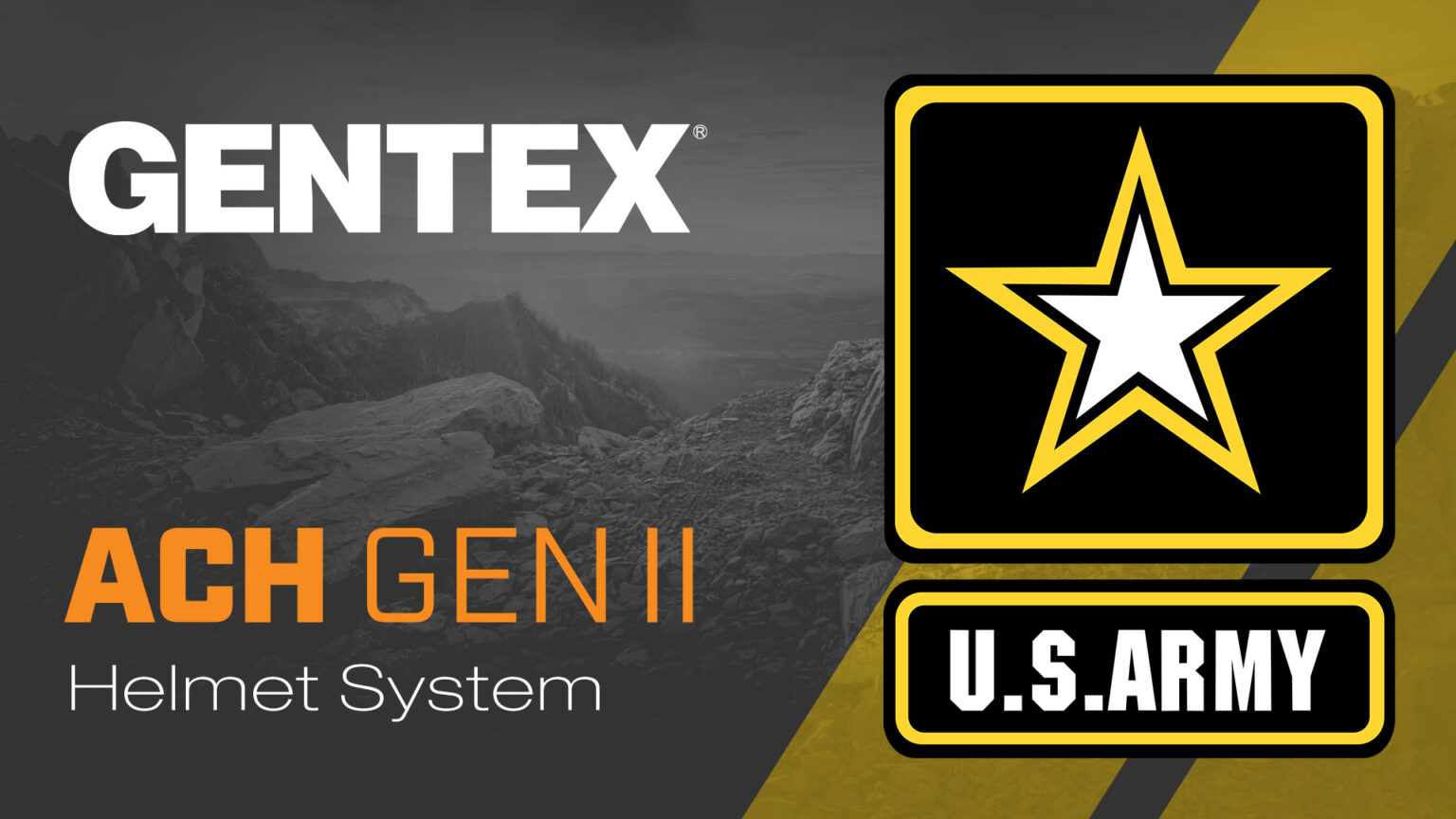 Gentex Corporation Announces Delivery Order for U.S Army Next ...